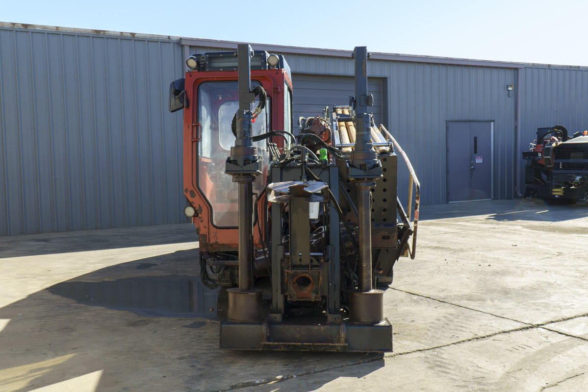 2015 Ditch Witch JT60