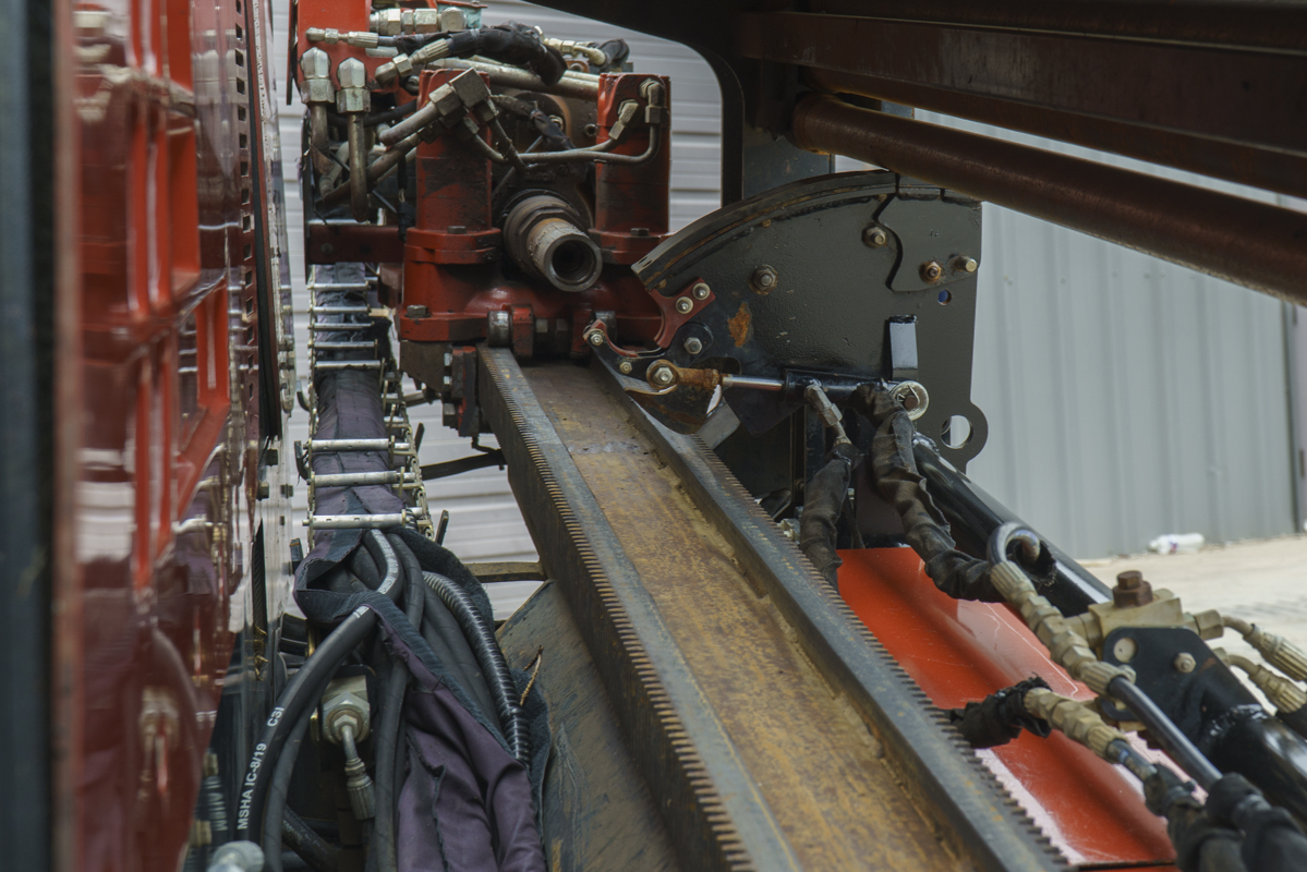 2016 Ditch Witch JT20