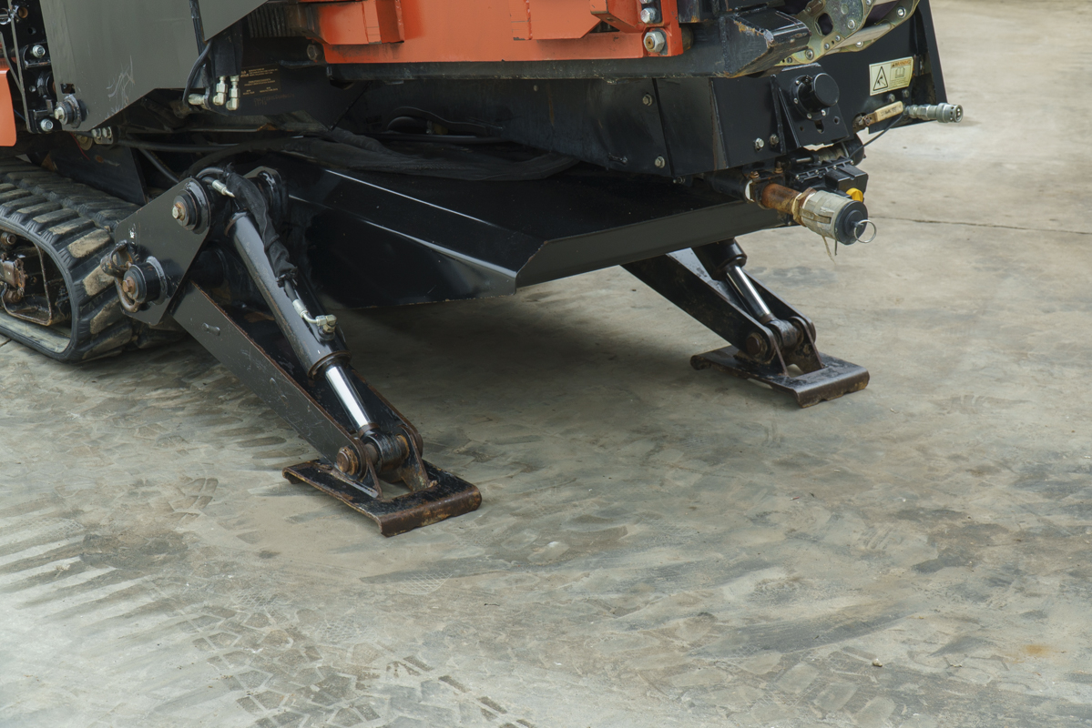 2016 Ditch Witch JT20