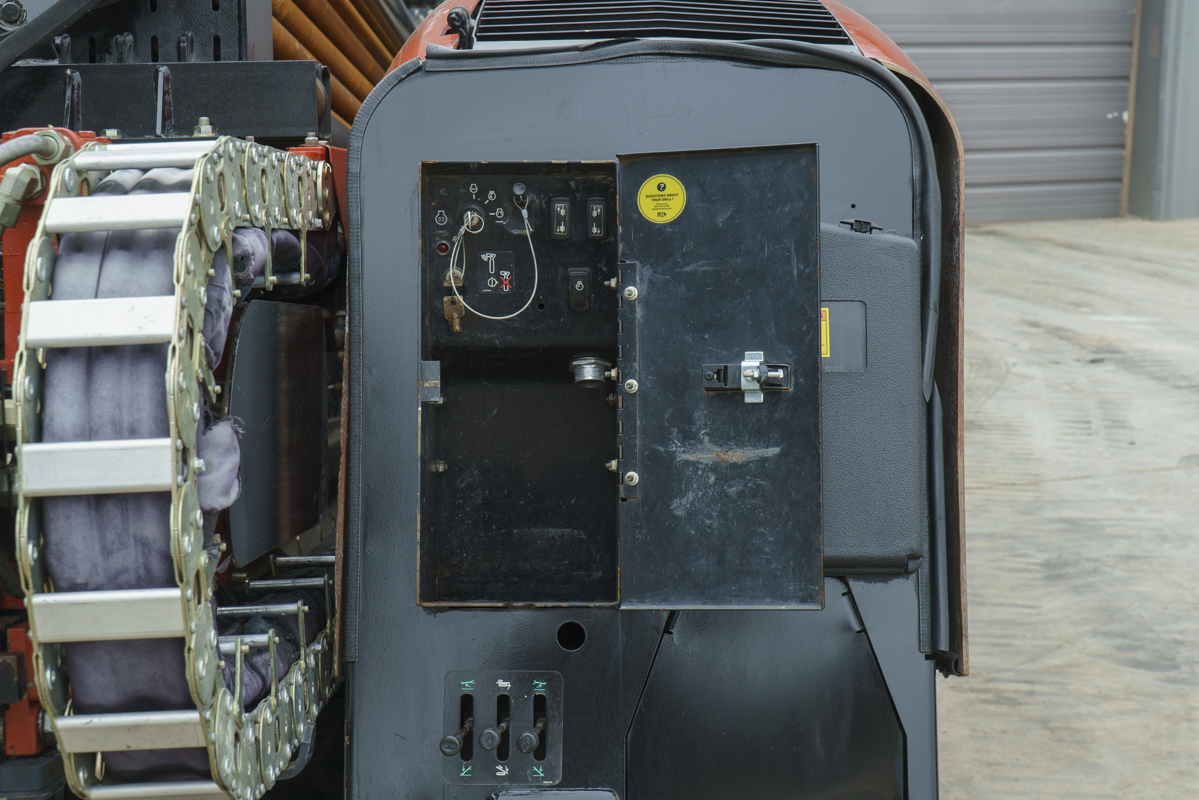 2016 Ditch Witch JT20