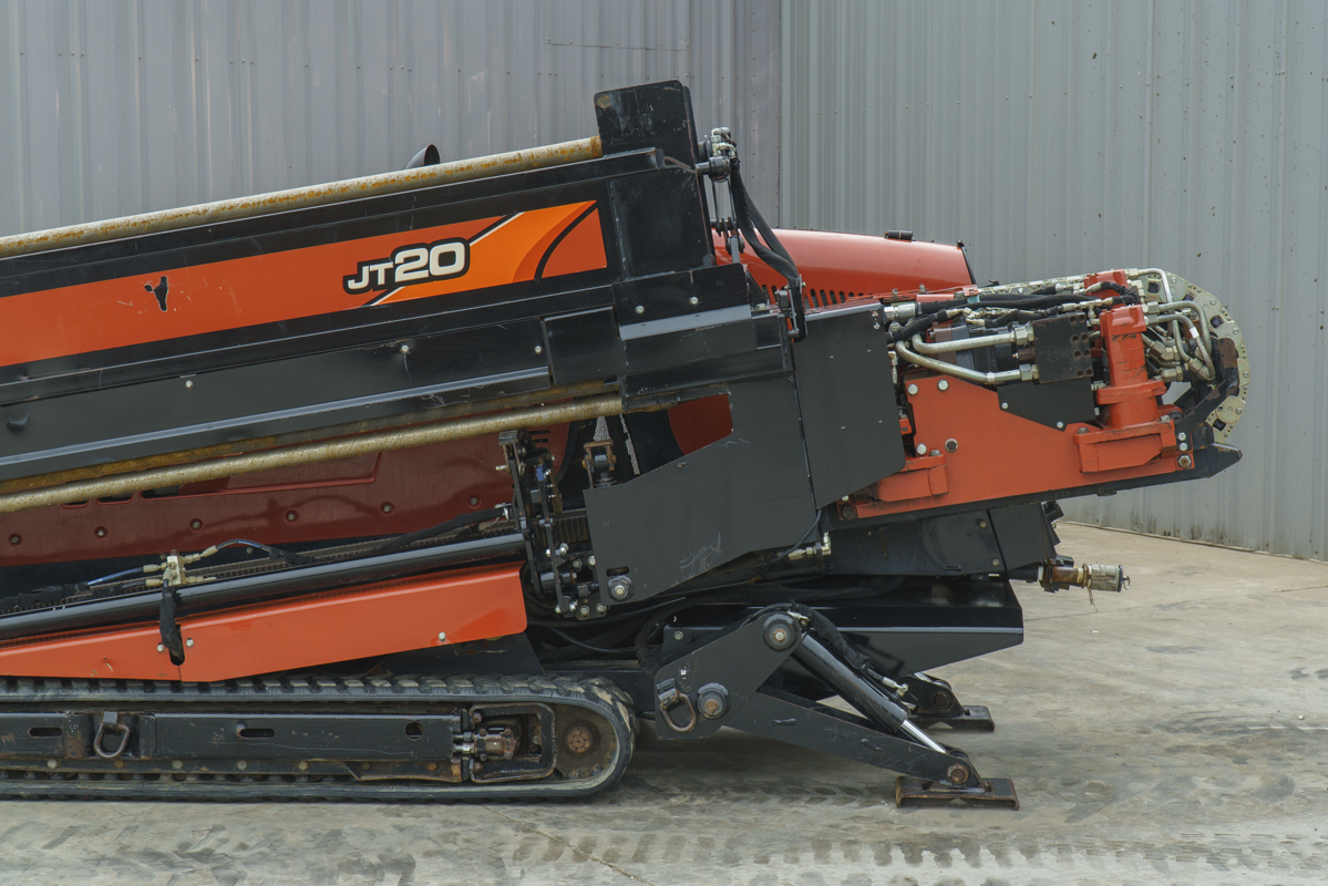 2016 Ditch Witch JT20