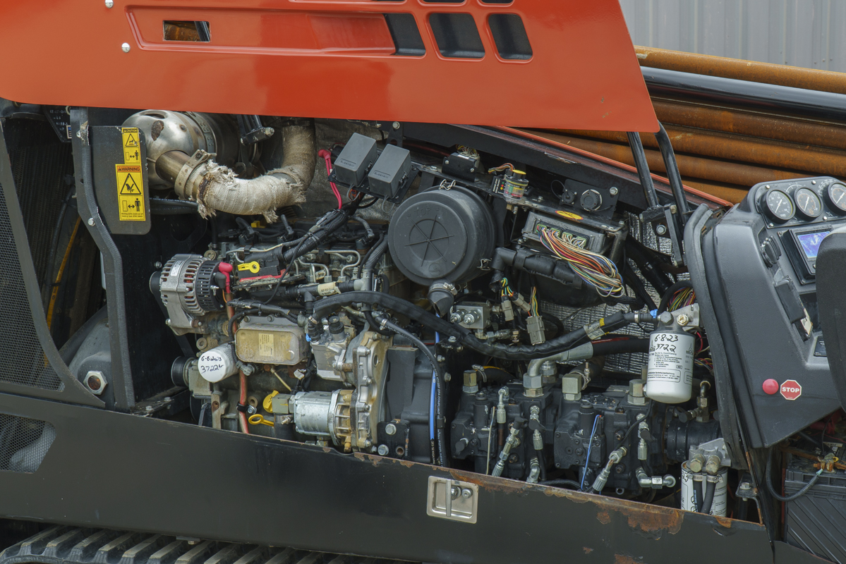 2016 Ditch Witch JT20