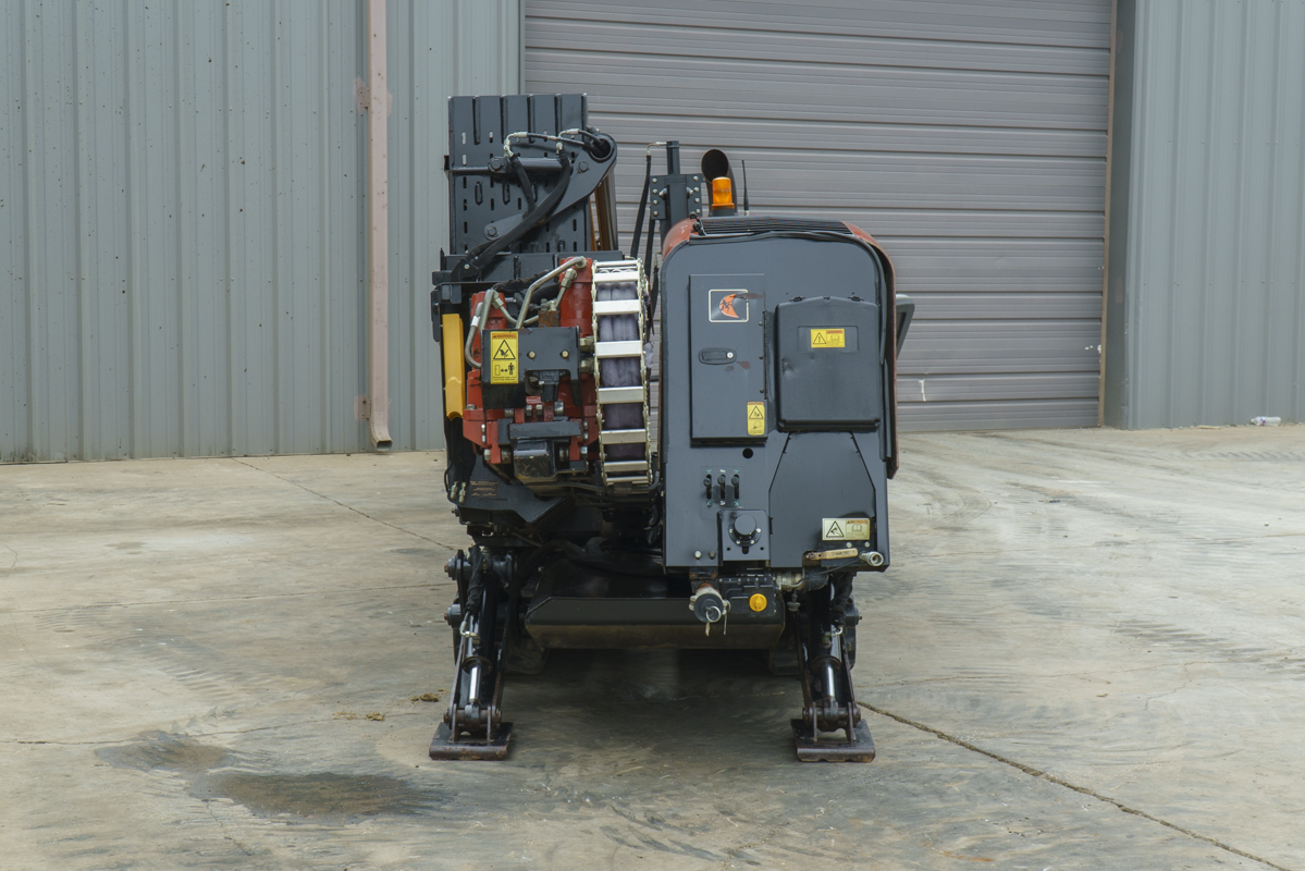 2016 Ditch Witch JT20