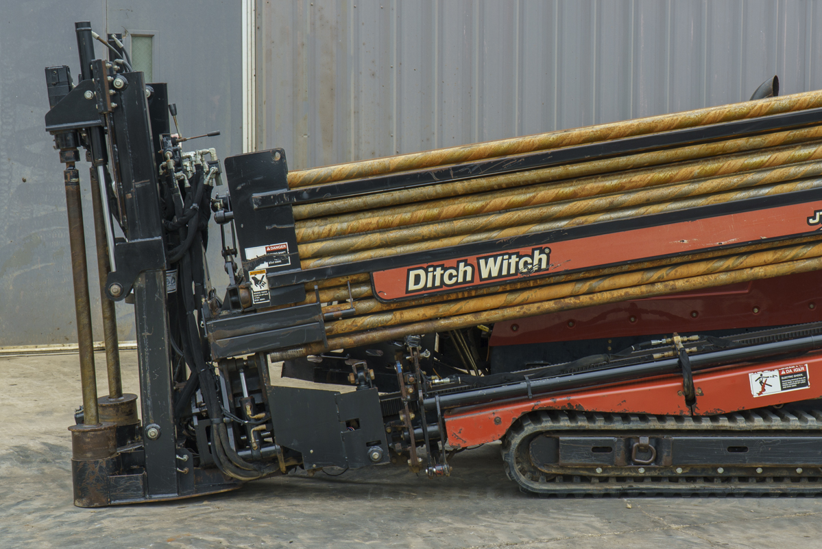 2014 Ditch Witch JT20