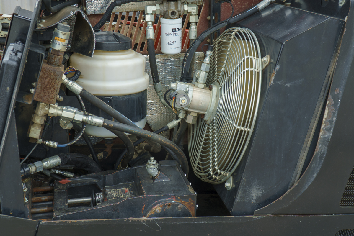 2014 Ditch Witch JT20