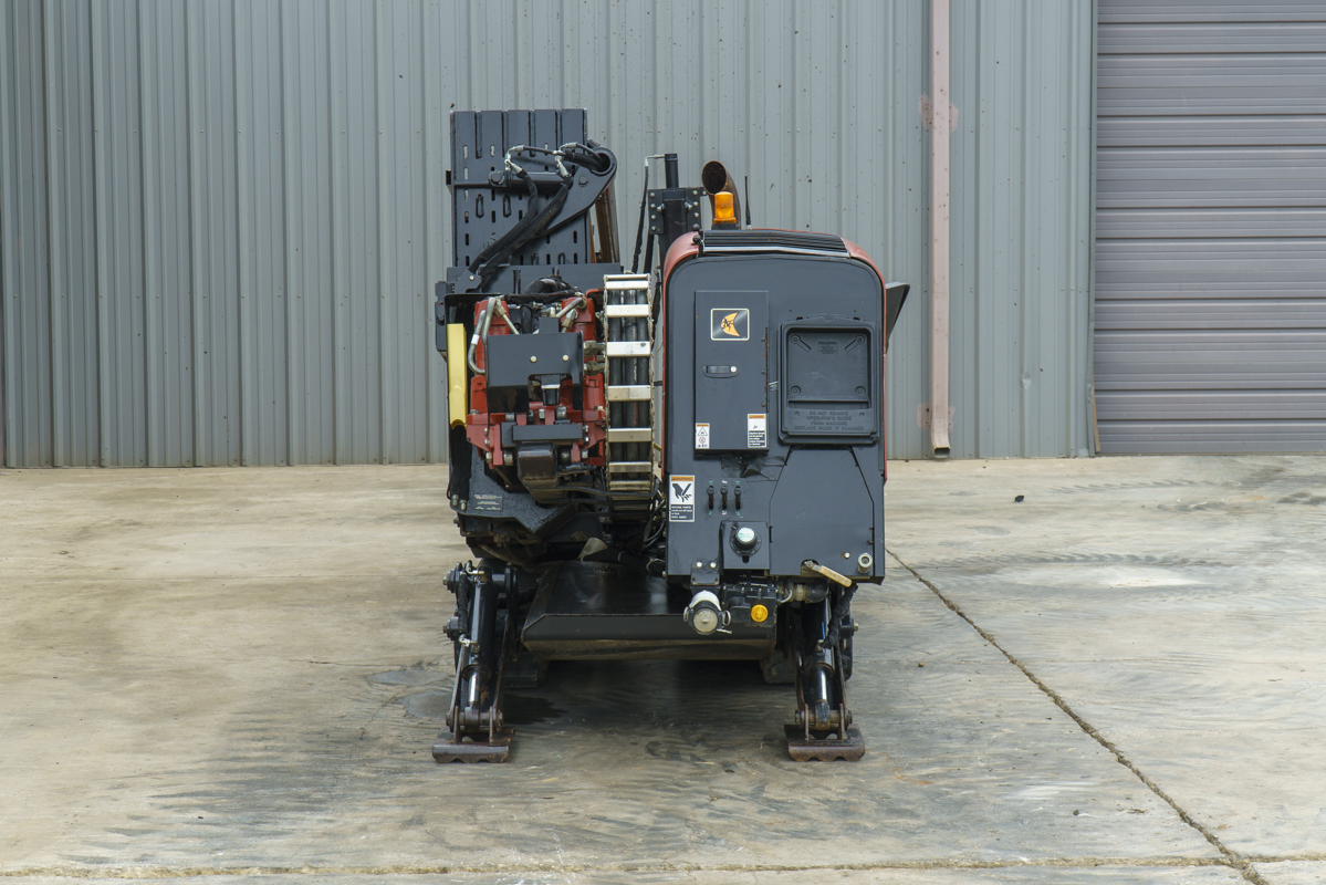 2014 Ditch Witch JT20