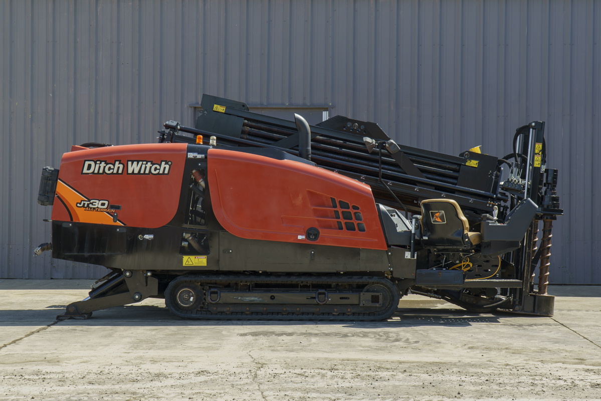 9100-1960 2020 Ditch Witch JT30 ALL TERRAIN