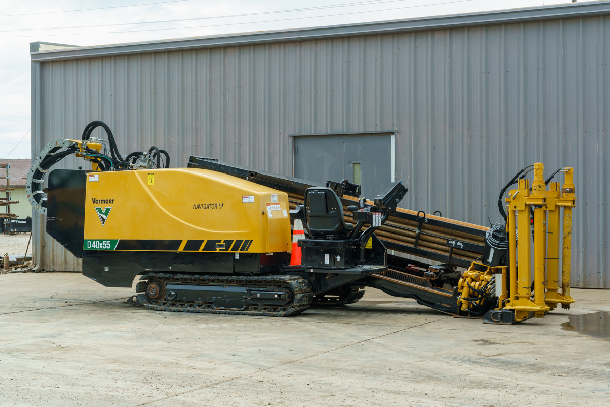 2020 Vermeer 40x55 S3 | Source: HDD