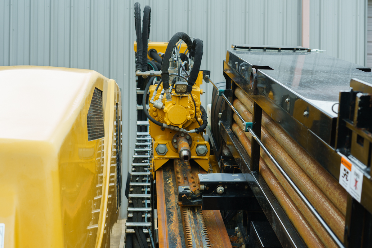 2020 Vermeer 40x55 S3 | Source: HDD