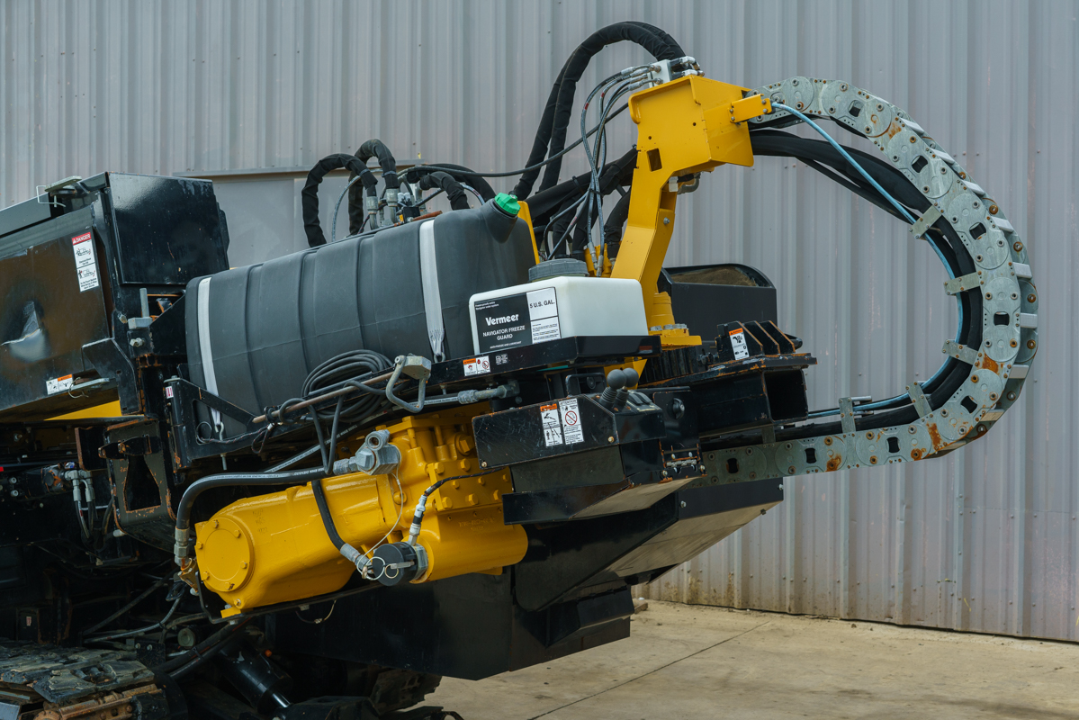 2020 Vermeer 40x55 S3 | Source: HDD