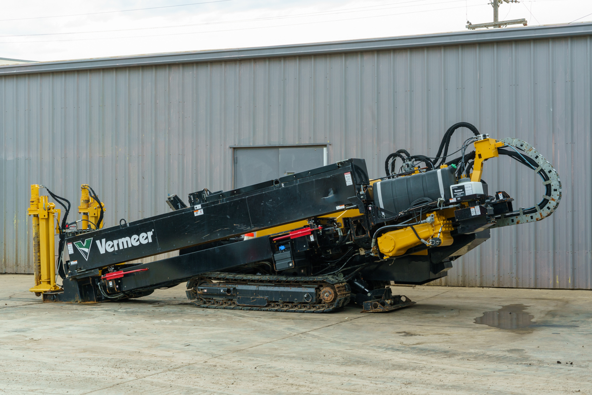 2020 Vermeer 40x55 S3 | Source: HDD