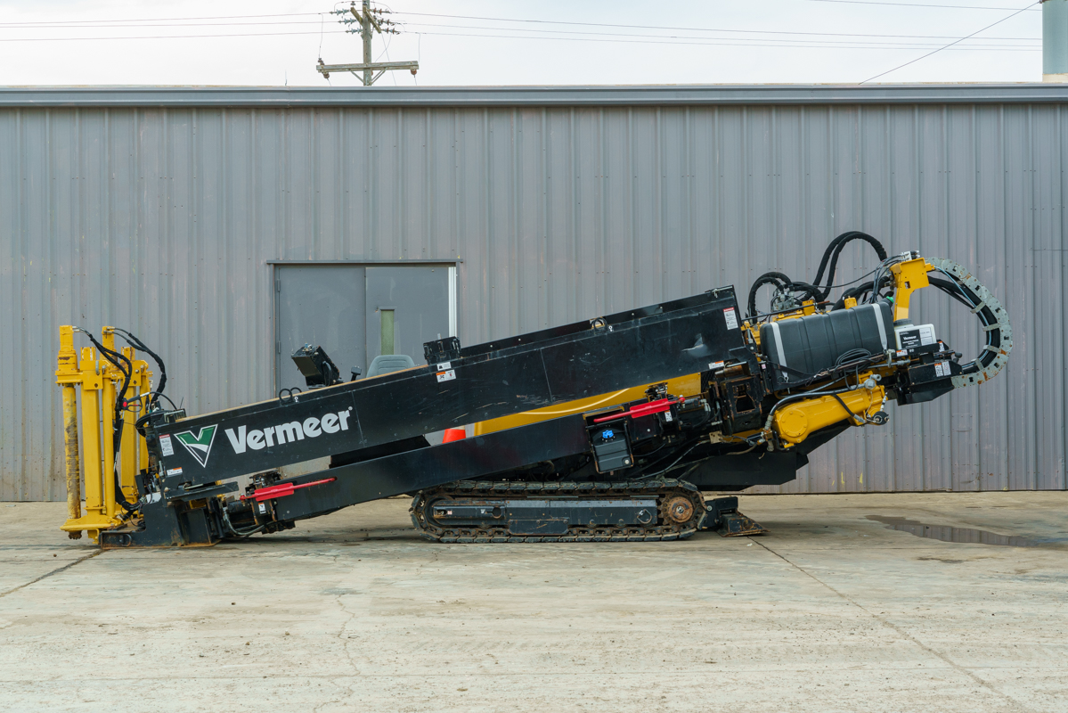 2020 Vermeer 40x55 S3 | Source: HDD