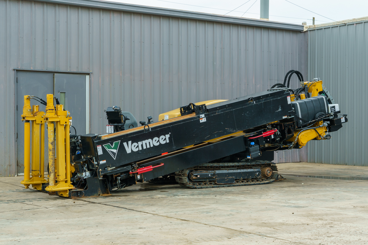 2020 Vermeer 40x55 S3 | Source: HDD