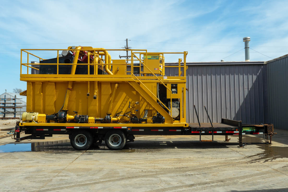 2015 Vermeer Thunderstorm II