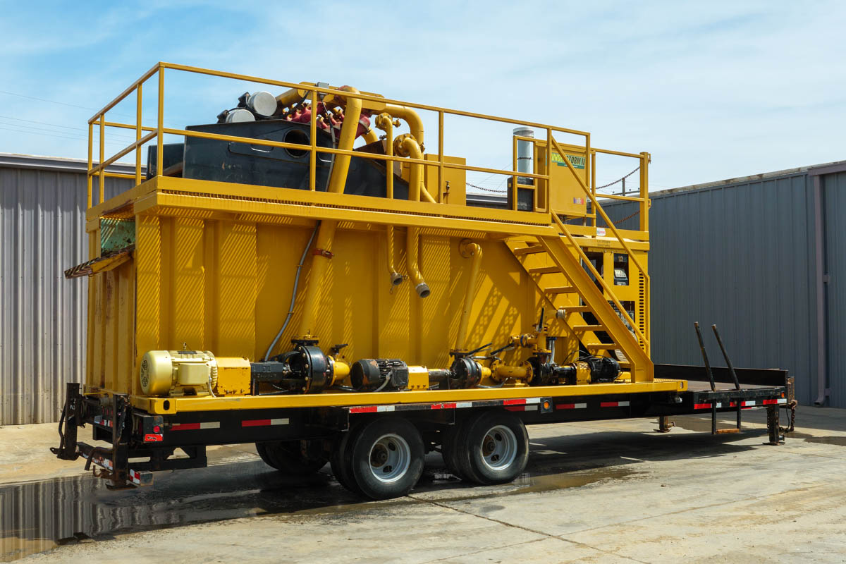 2015 Vermeer Thunderstorm II